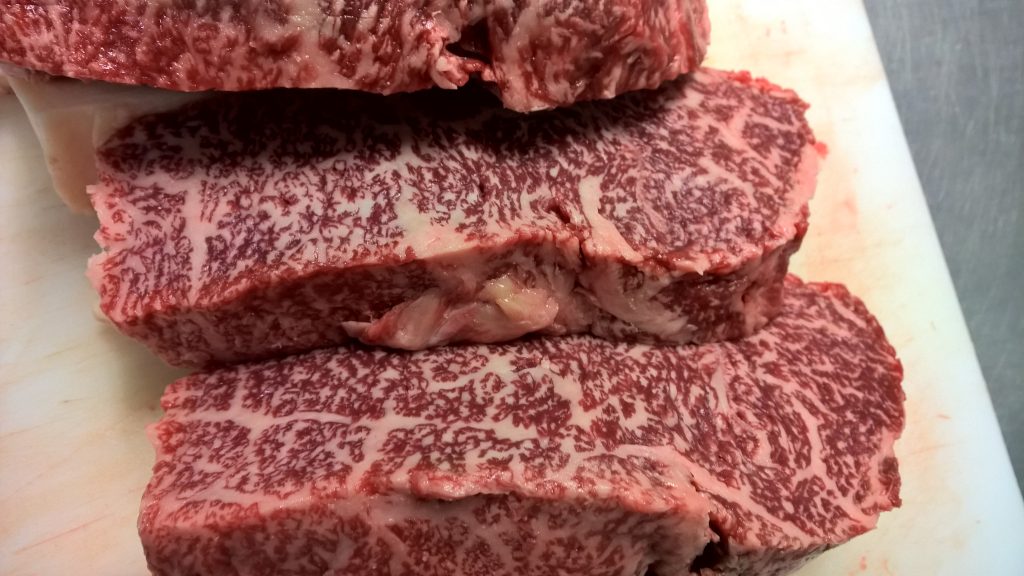 Beef Marbling Score - Wagyuverband Deutschland e.V.